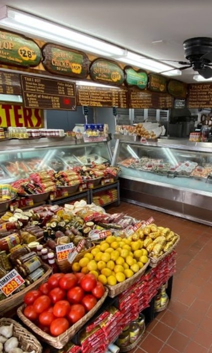 Maries Seafood – Fish Market and Takeout Restaurant